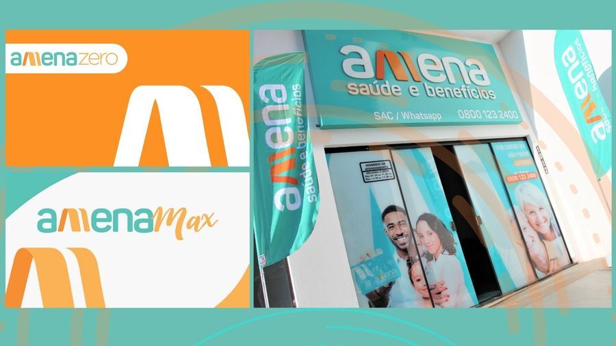 Amena – Saúde e Benefícios